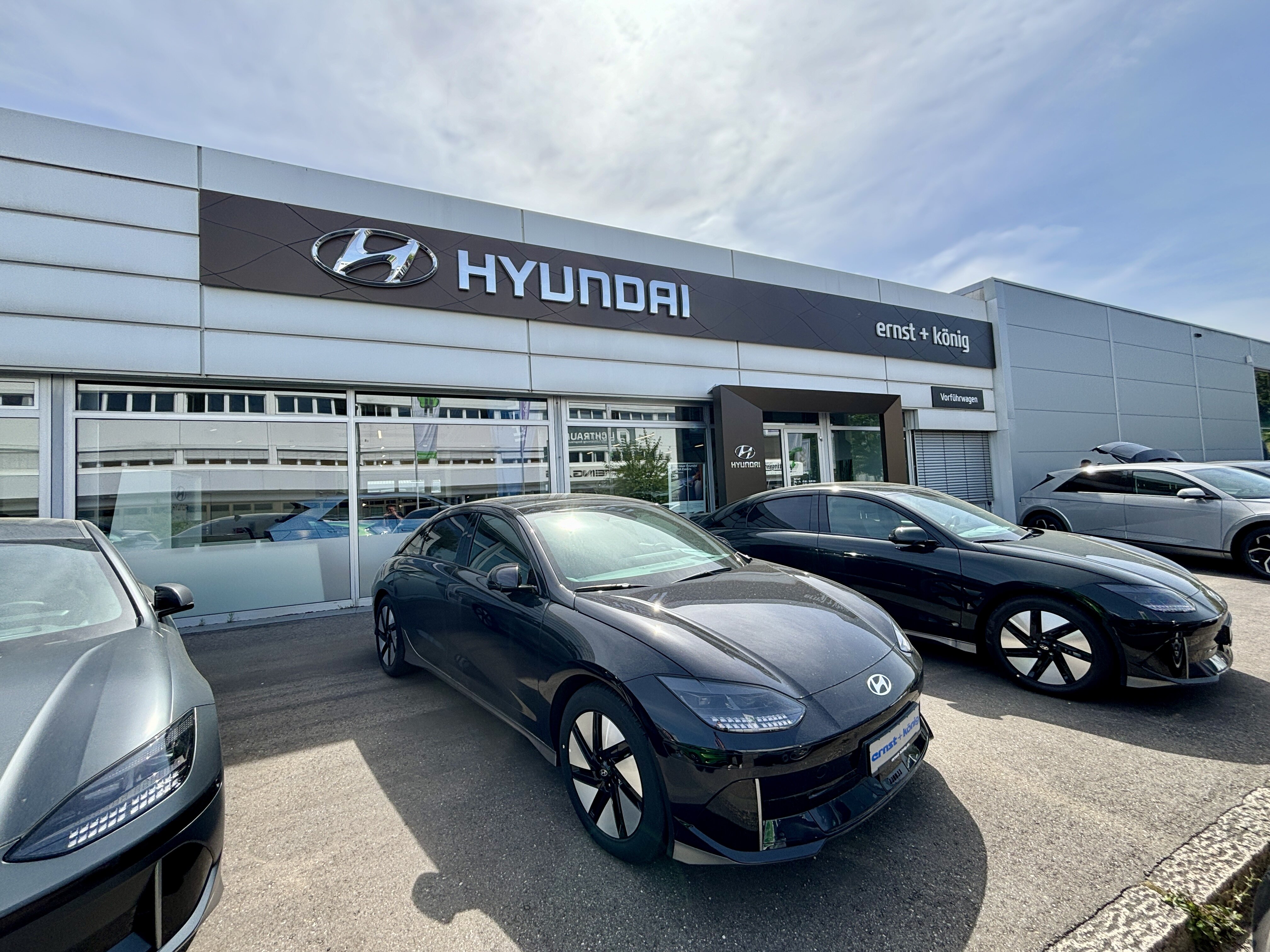 Hyundai Partner in deiner Nähe | ernst + könig | Dein TOP Mobilitätspartner